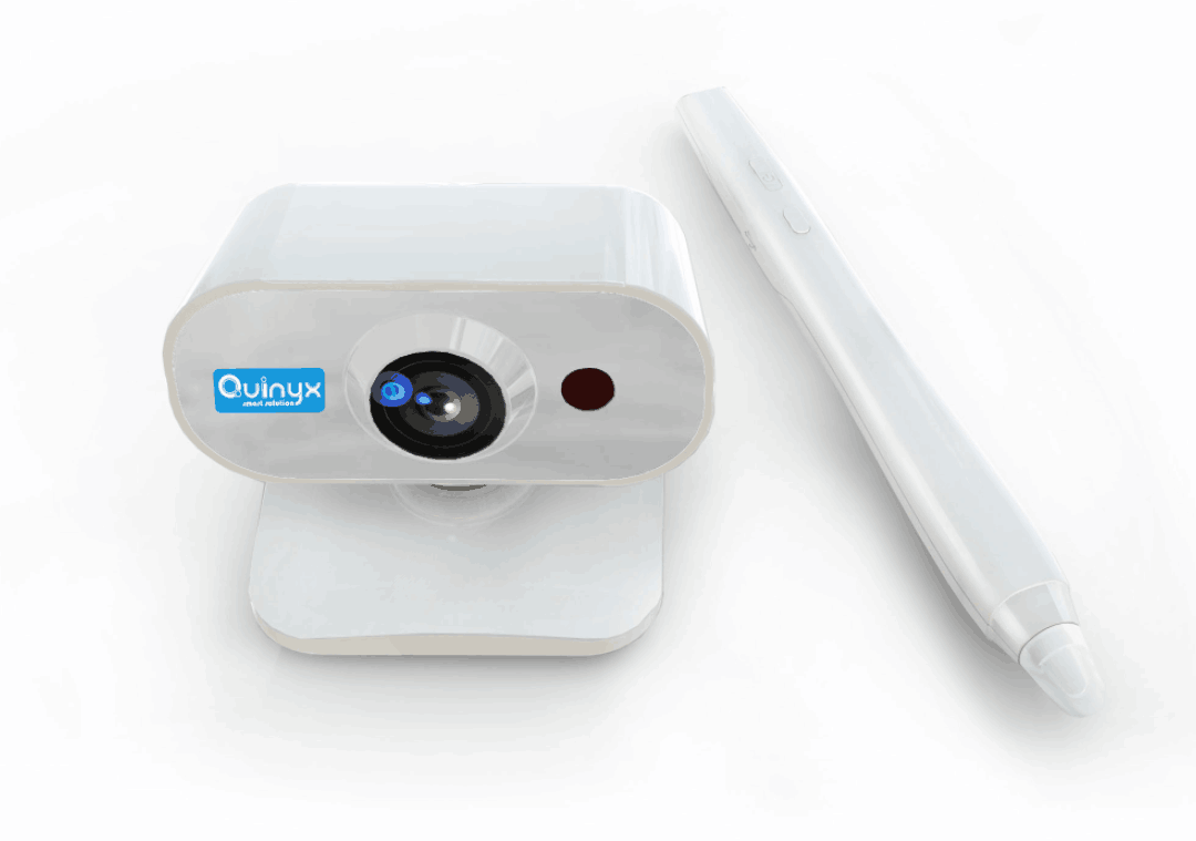 Portable IWB 35 - Quinyx Smart Class Solution - SmartClass - Finger ...